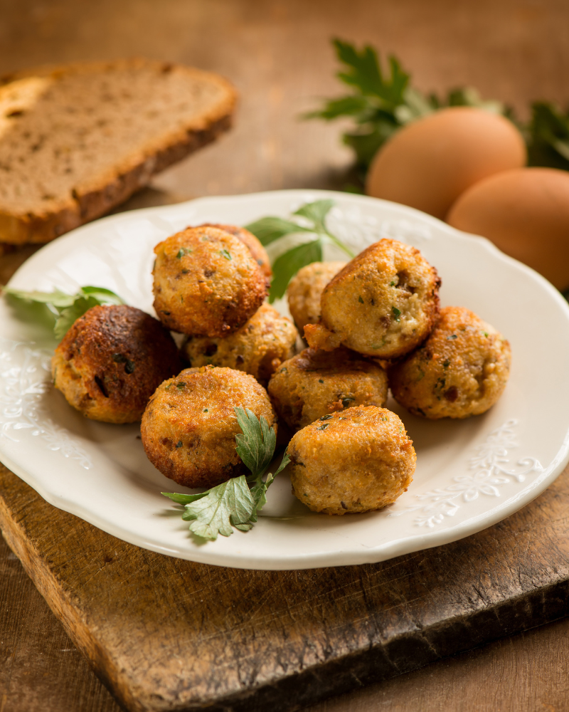 Le ricette San Lorenzo: Finger food di Natale - Blog San Lorenzo