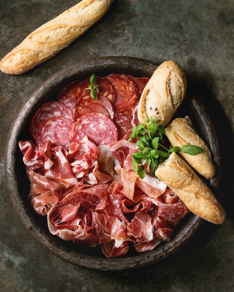 Tra i salumi più particolari d’Italia: il Salame Mendel - Blog San Lorenzo