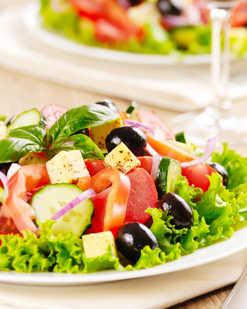 Insalata: scopri i 5 segreti per rendere davvero speciale il piatto ...