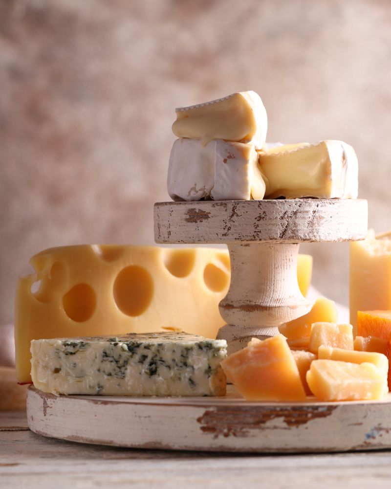 Formaggi freschi o formaggi stagionati? Scopri tutte le differenze, le ...