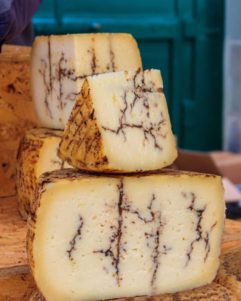 Crutin con pezzi di tartufo, il tesoro nascosto delle Langhe: scopri ...