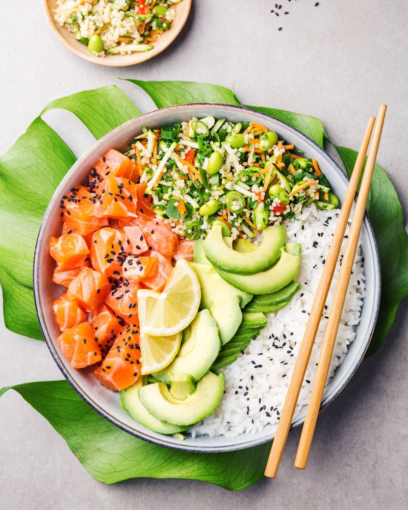 Le ricette San Lorenzo: Poke bowl all’italiana - Blog San Lorenzo